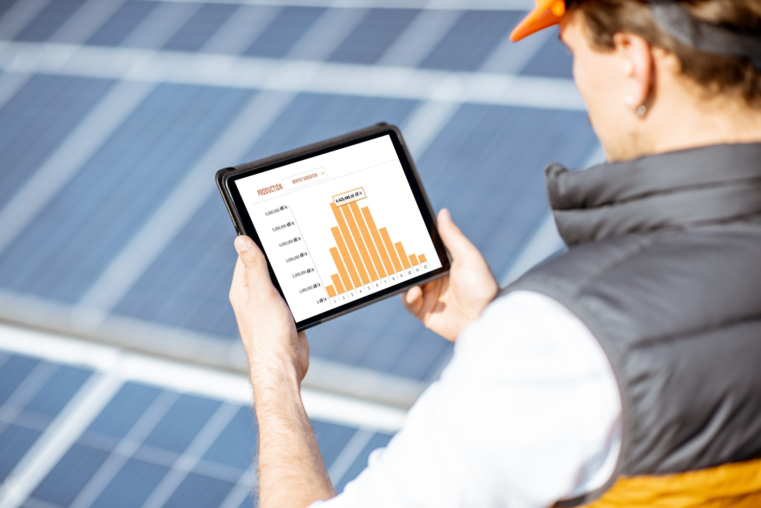 Solar Panel Monitoring Colorado » Get a Free Quote
