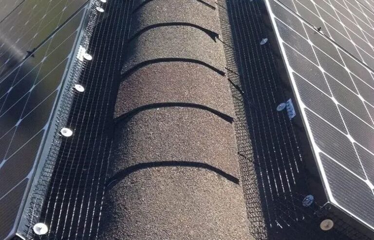 Colorado Solar Panel Critter Guard Installation » Free Quote