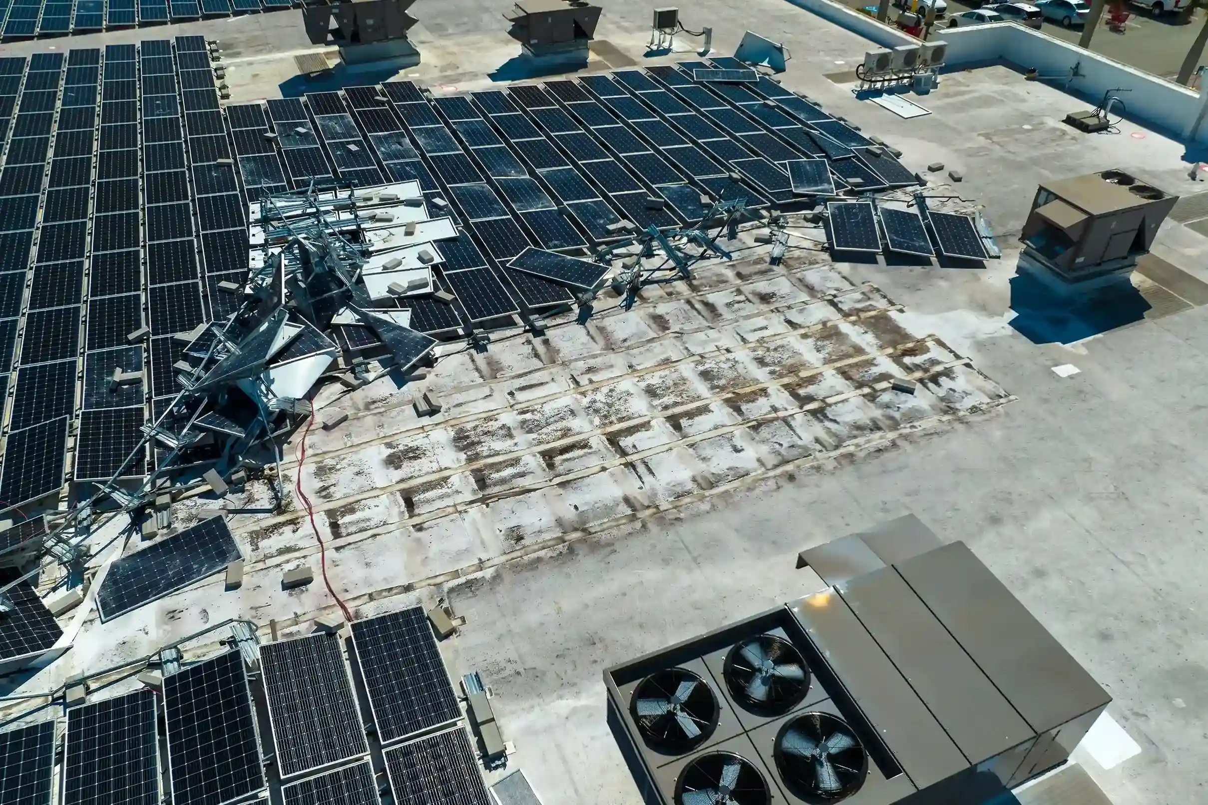 Protecting Solar Panels from Hail in Milliken, CO